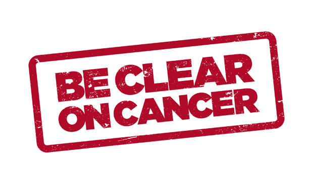 Be Clear on Cancer | Cancer Research UK