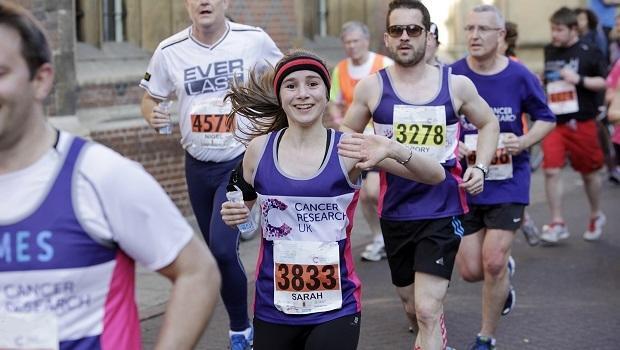 Cancer Research Charity Runs | Cancer Research UK