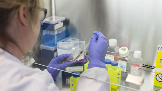 Greater London | Cancer Research UK