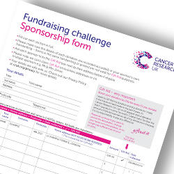 Afternoon Tea Fundraiser | Cancer Research UK