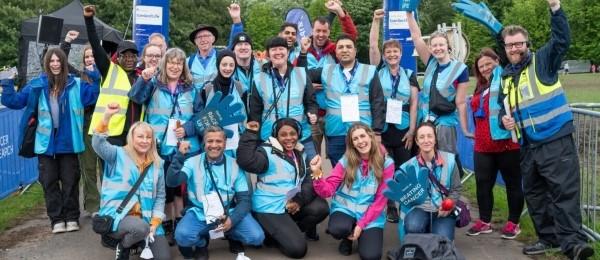 Corporate Volunteering | Volunteer Work | Cancer Research UK