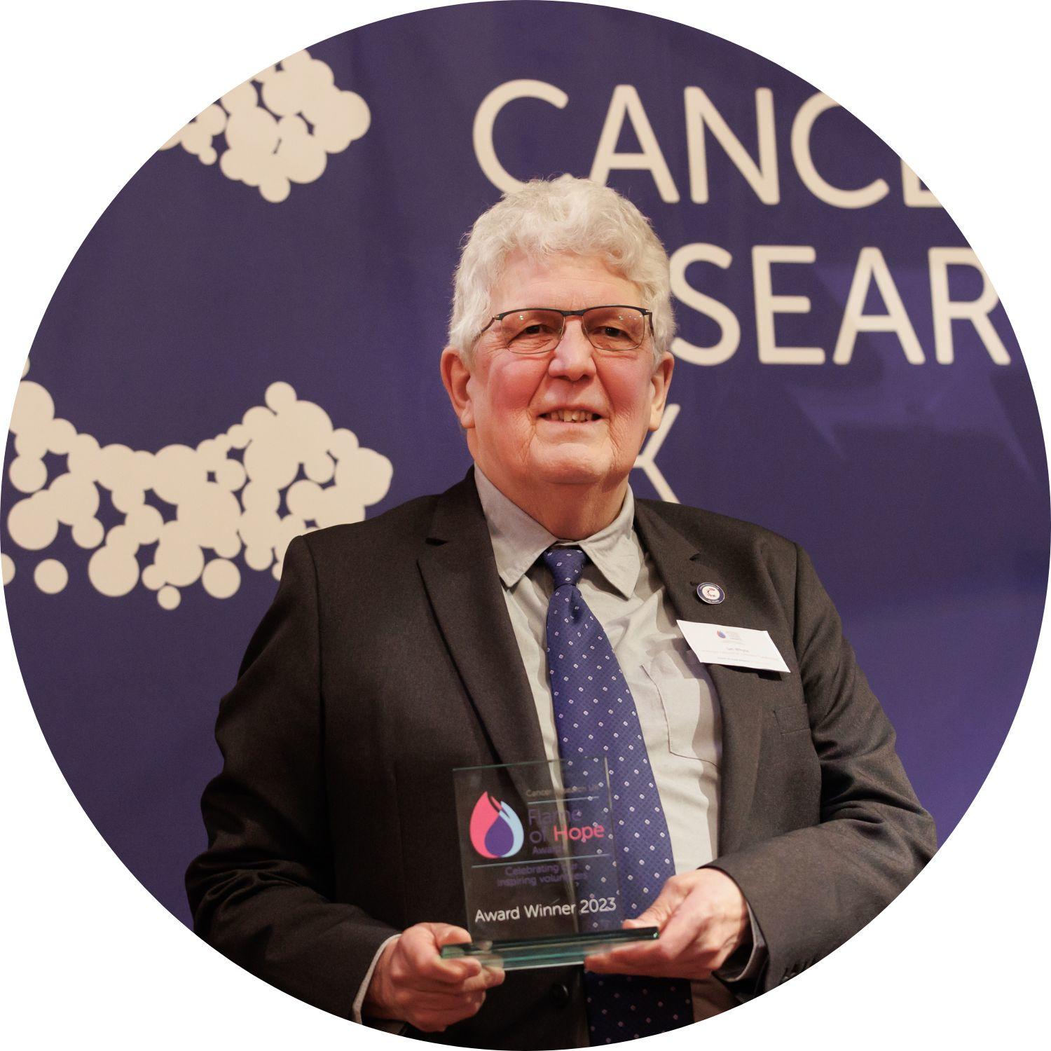Honorary Fellowships Volunteer Fundraising Cancer Research Uk