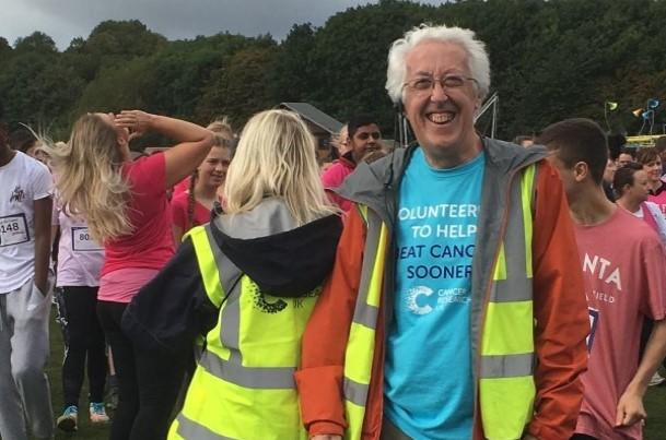 Charity Volunteering Volunteering Roles Cancer Research Uk