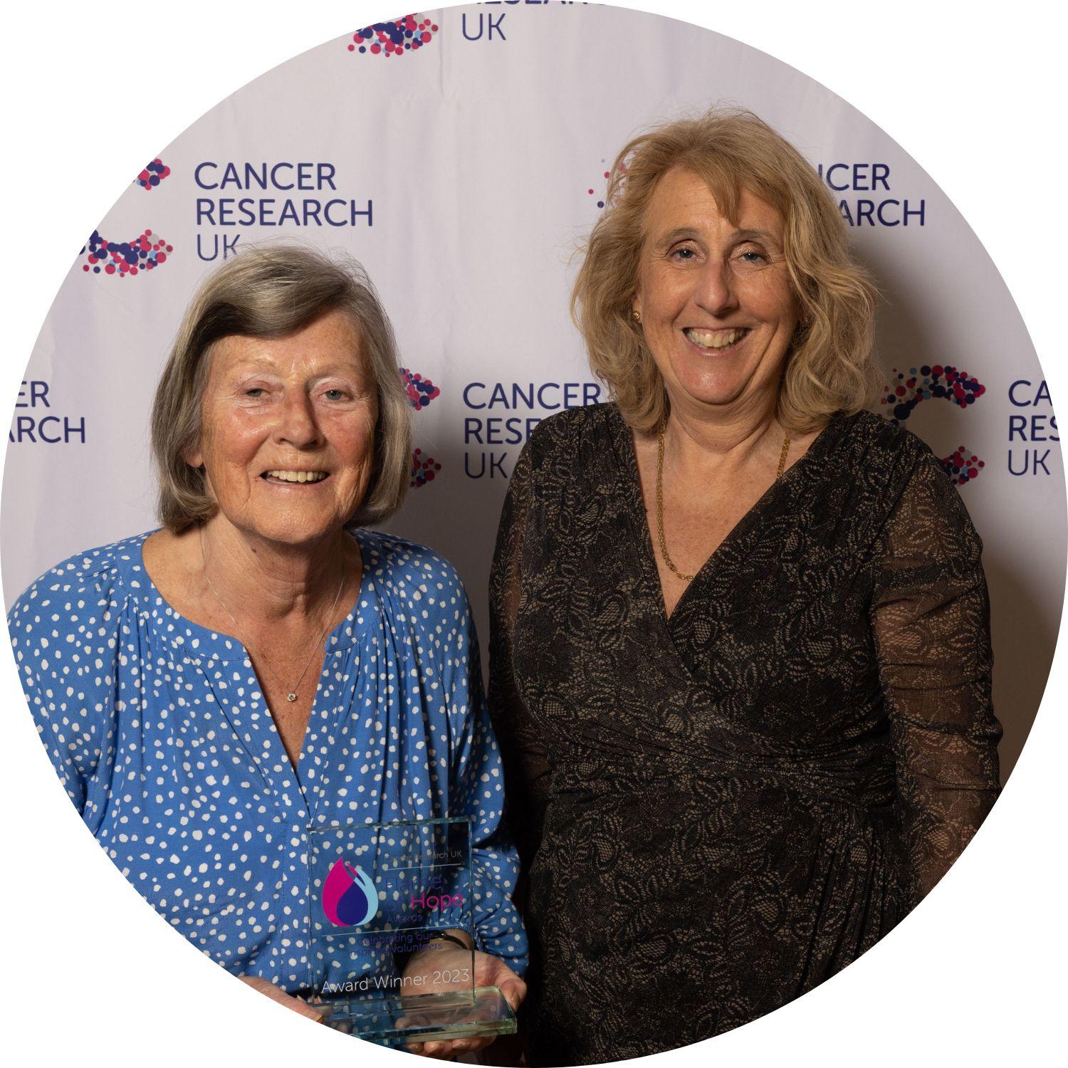 Honorary Fellowships Volunteer Fundraising Cancer Research Uk