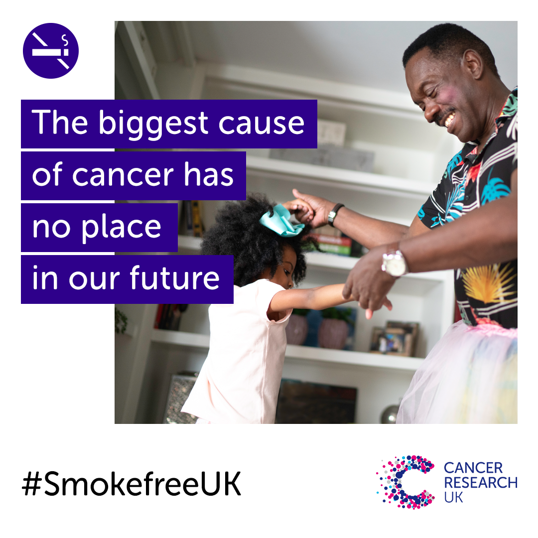 Smokefree UK | Cancer Research UK