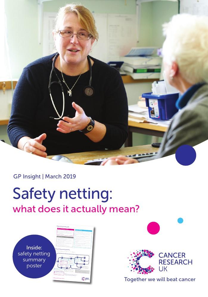 Cancer Insight for Health Professionals | Cancer Research UK