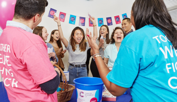 Celebrating Volunteers’ Week! | Cancer Research UK