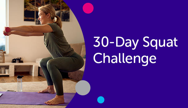 May Squats Challenge