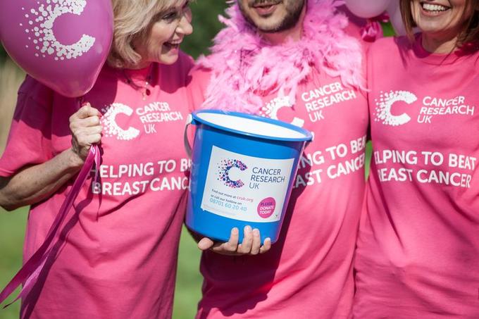 Record Numbers Beating Breast Cancer In The Uk Cancer Research Uk