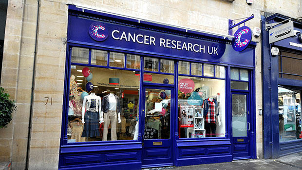 Cancer Research UK stores to reopen from 29 June | Cancer Research UK